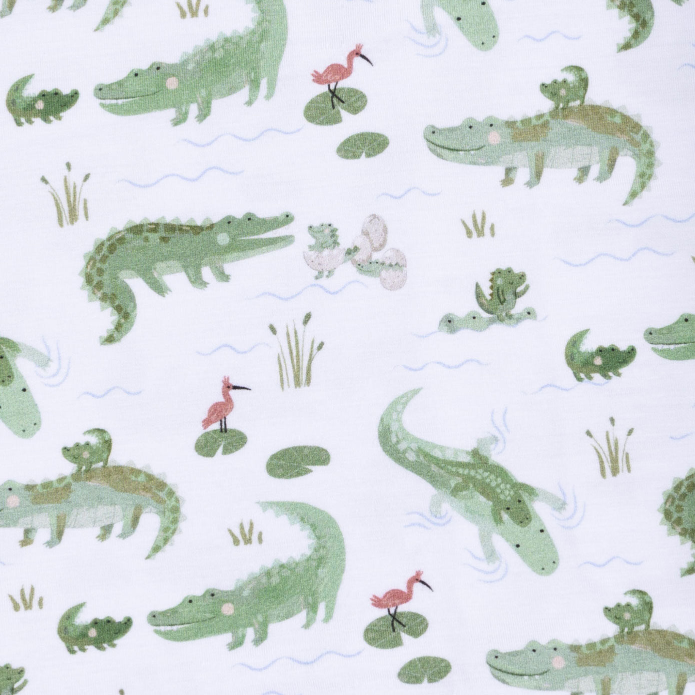 Crayon Alligators – Angel Dear