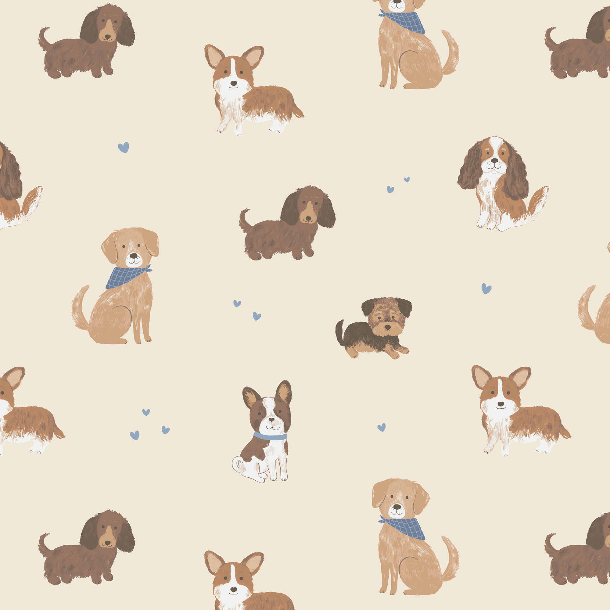 Best Friend Dogs - Uni – Angel Dear