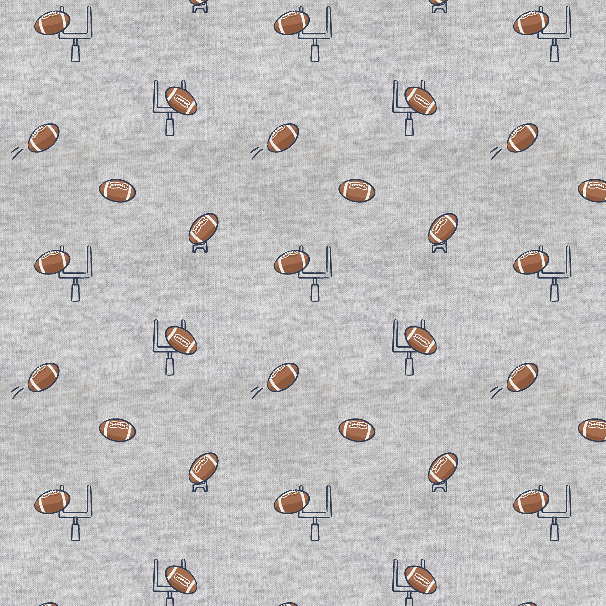 Football Field Goal – Angel Dear