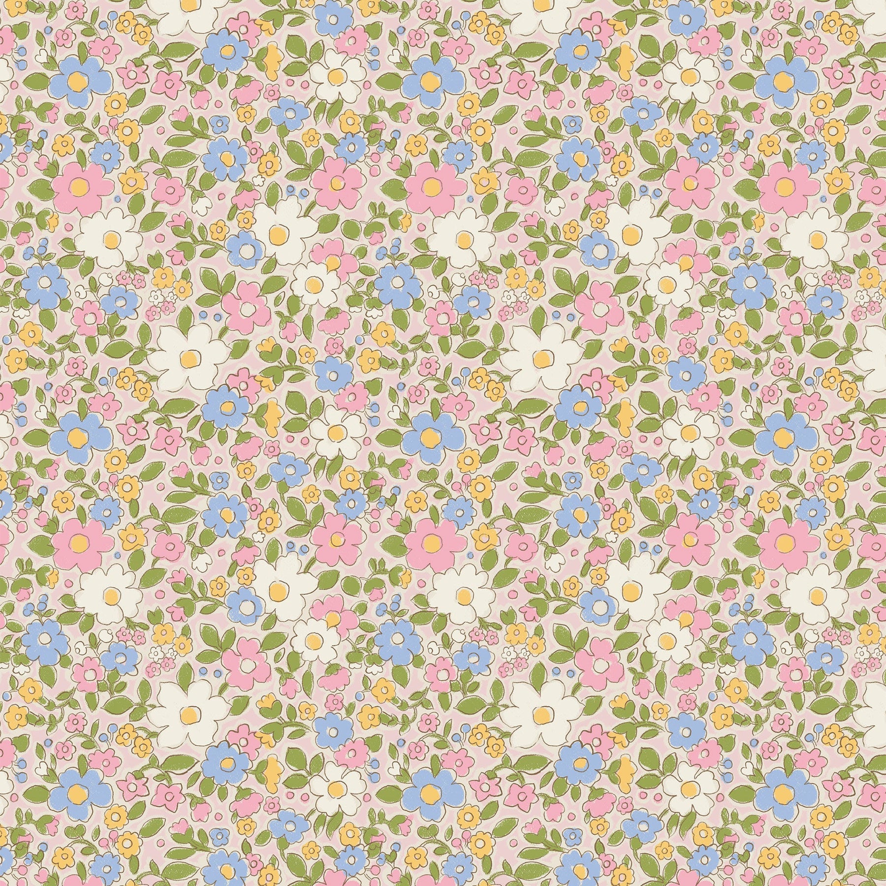 Pretty Garden – Angel Dear