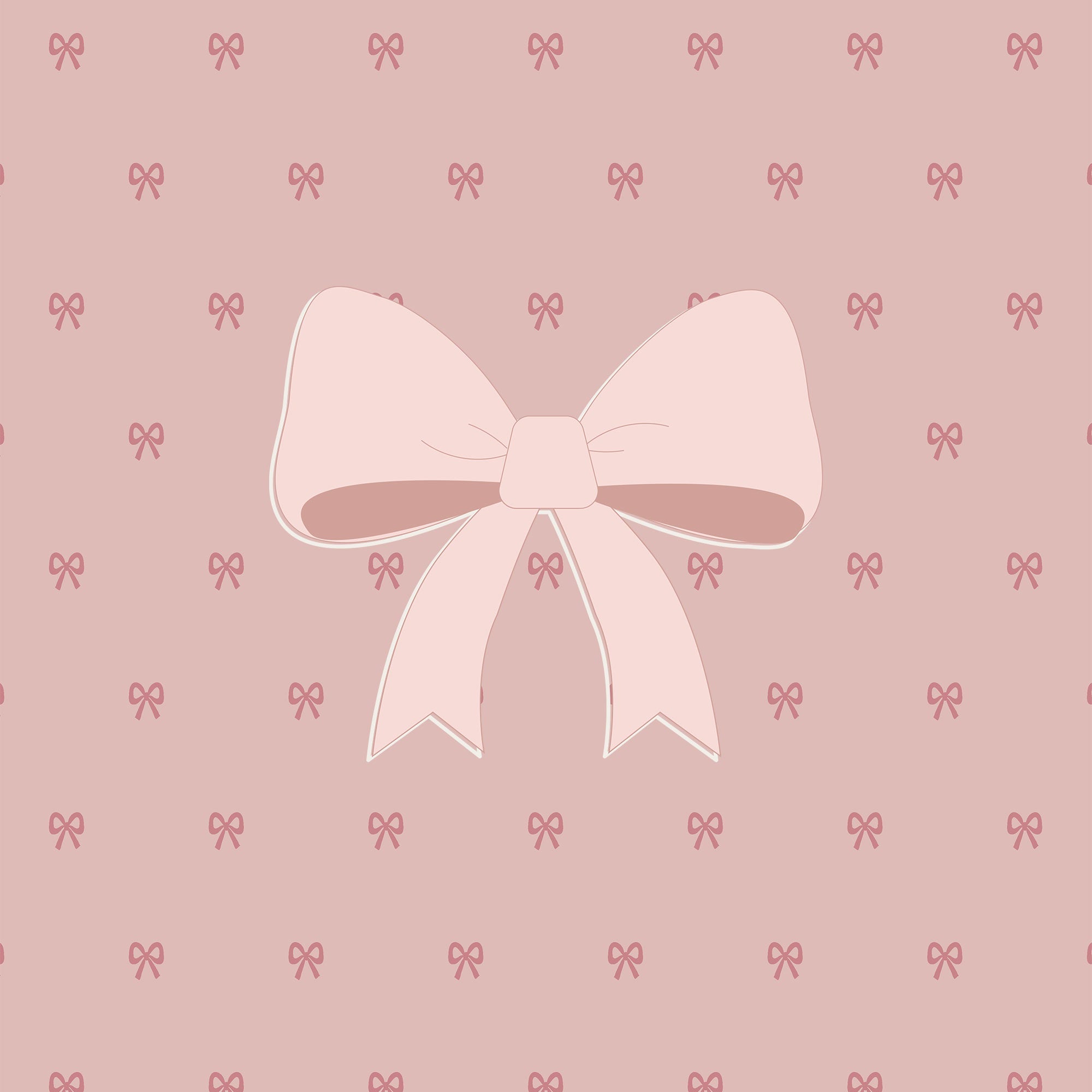 Bows French Terry – Angel Dear