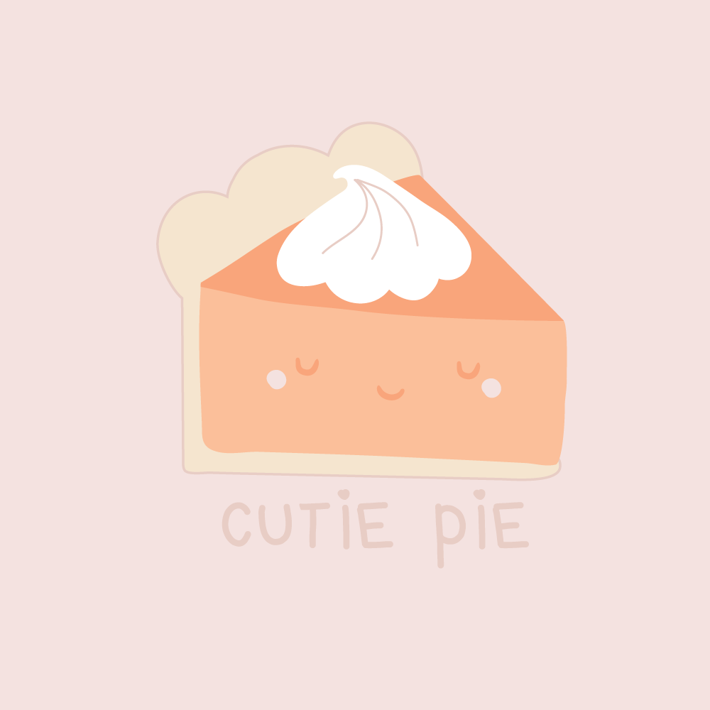 Cutie Pie – Angel Dear