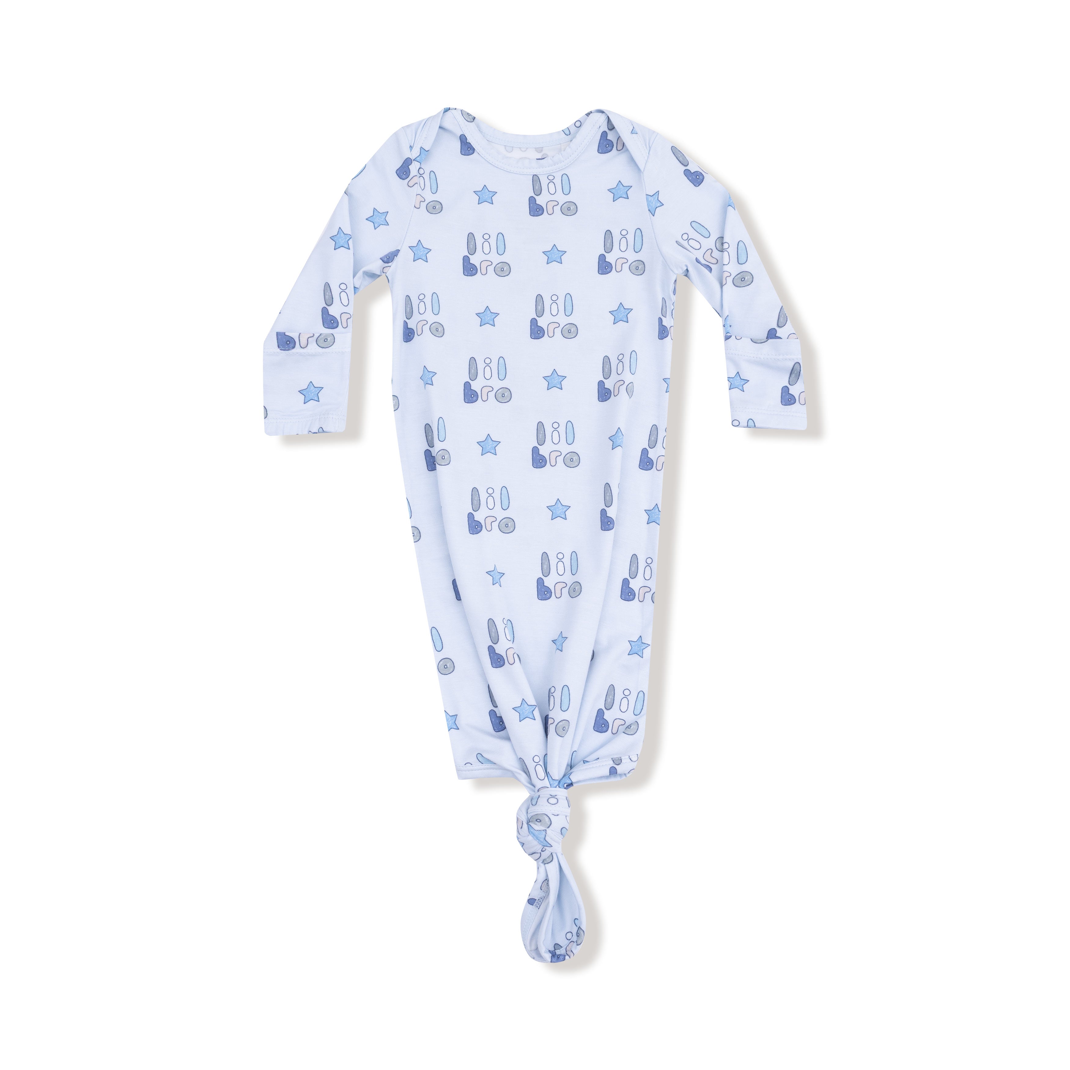 Lil Bro - Knotted Gown – Angel Dear