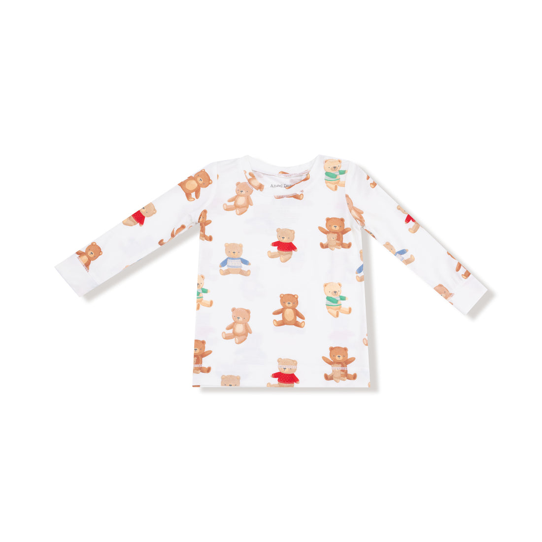Teddy Bear Collection - Long Sleeve Loungewear Set – Angel Dear
