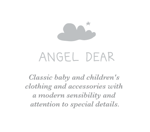 Angel Dear Size Chart