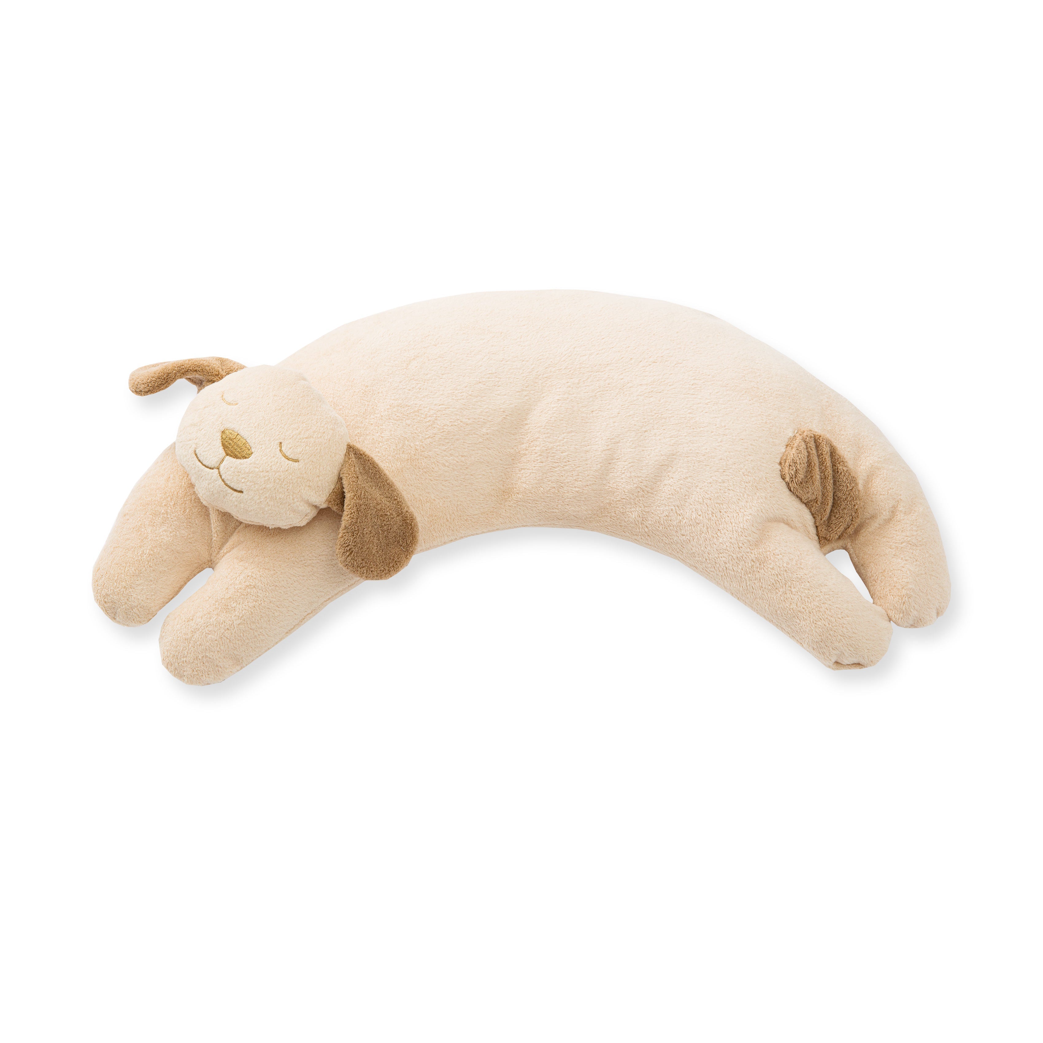 Curved Pillow - Puppy – Angel Dear