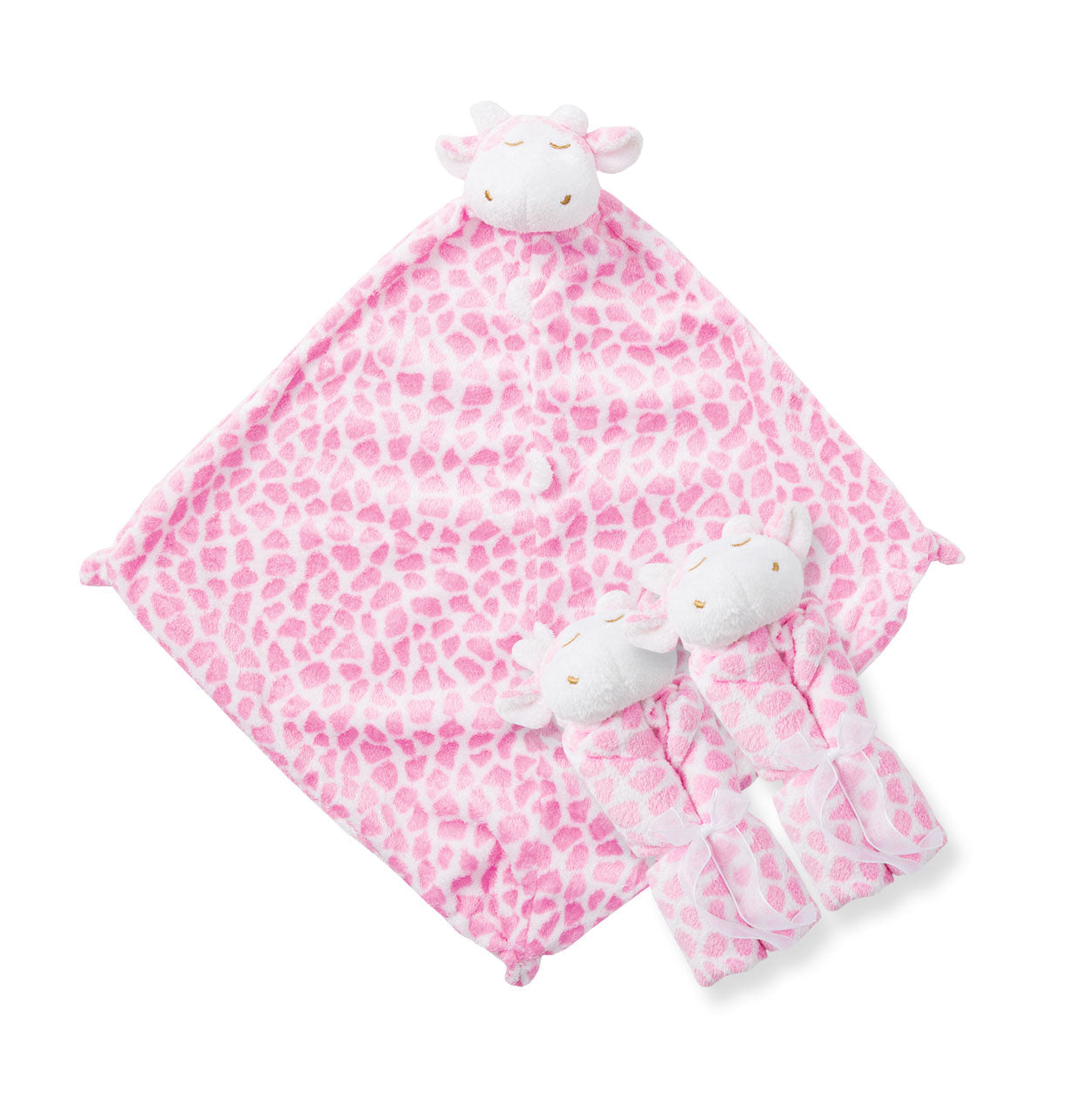 Pair and a Spare - Pink Giraffe – Angel Dear